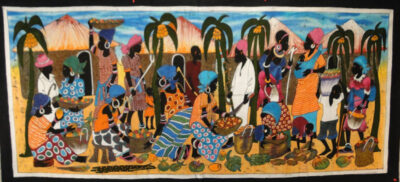 Richard Kimbo - Market Day