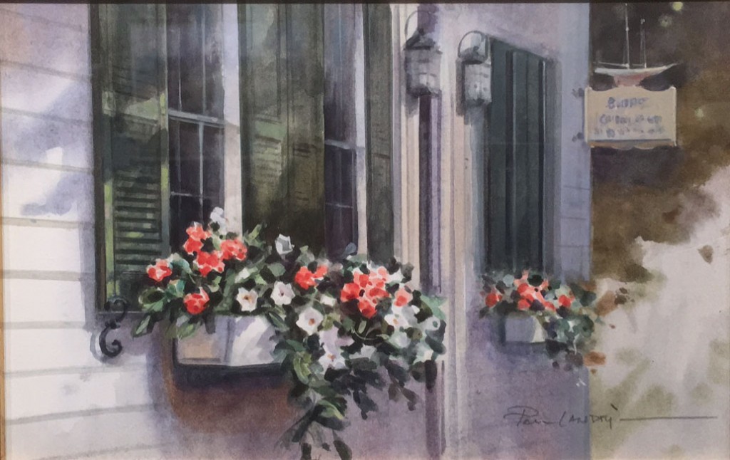 Paul Landry, Original Art and Prints for Sale | Gallery 601