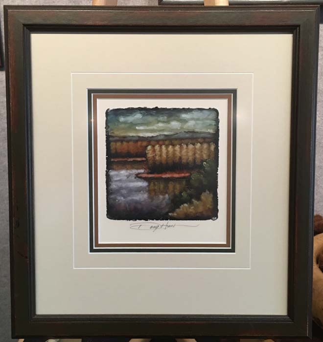 Doug Hunt - From the Reflection Series