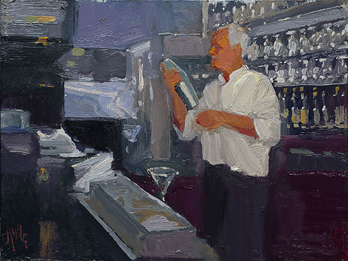 Ken Auster - Gallery 601